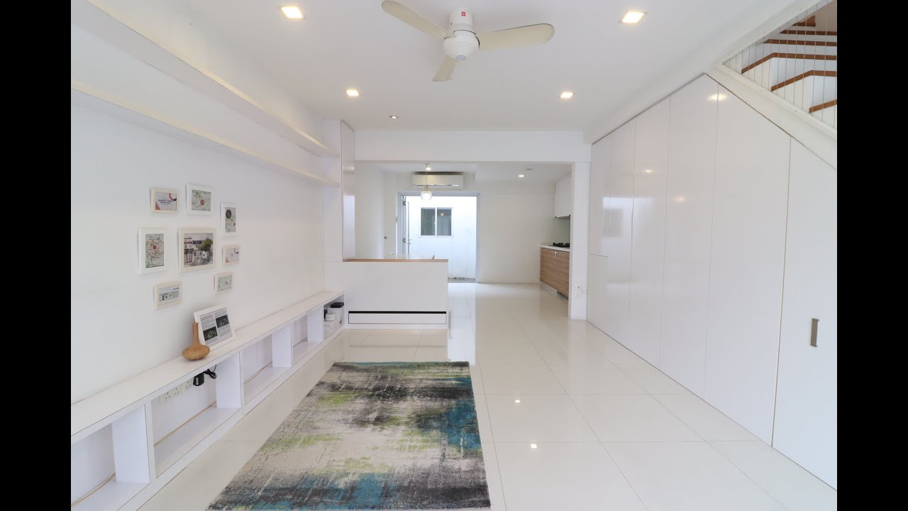 Inter Terrace Video Tour at Macpherson Landed Estate - YouTube