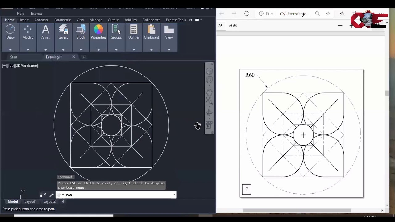 Page 34 & 26 & array practice - YouTube