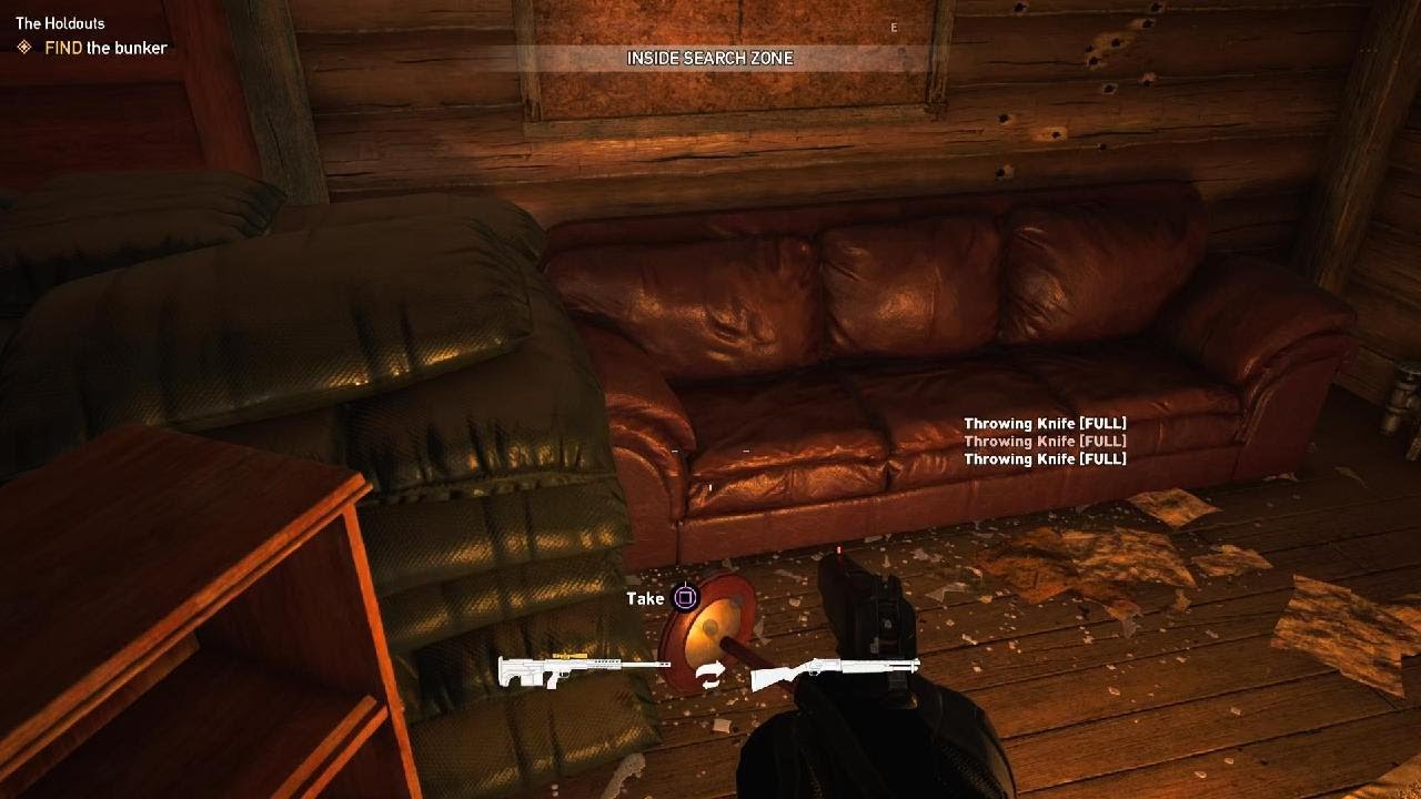 Helping wade at the fang center - YouTube