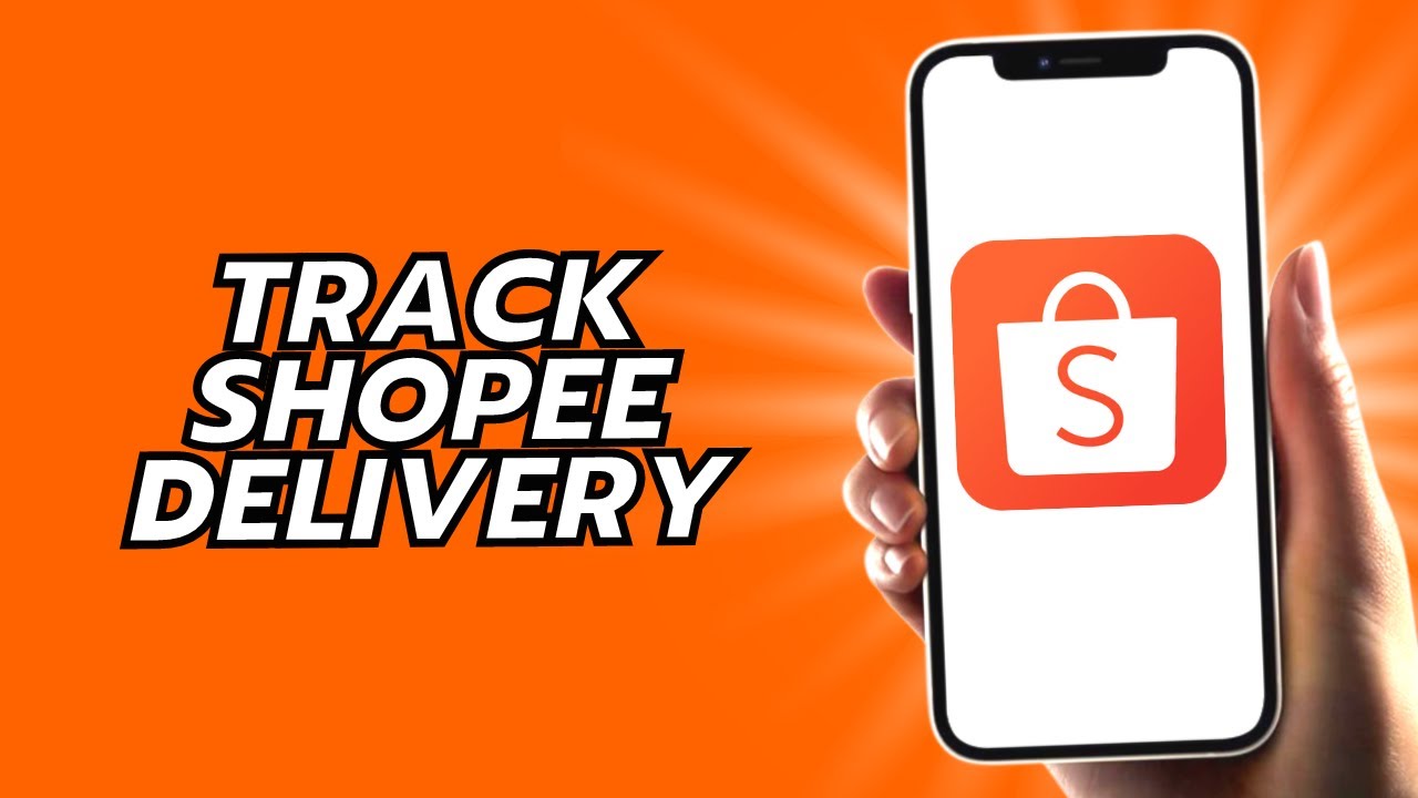 How To Track Shopee Delivery - YouTube