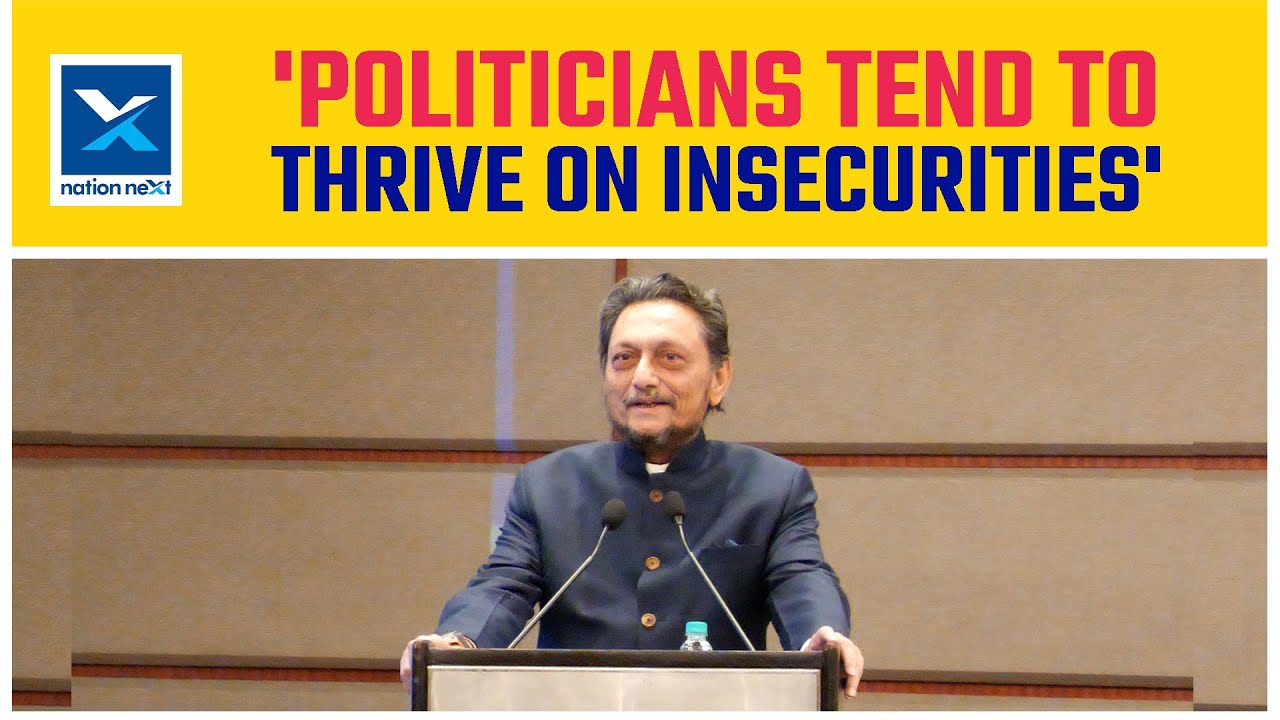 No doubt India's politics has given feelings of insecurity: Ex-Chief ...