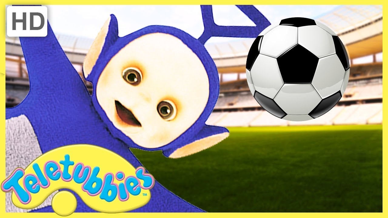 Teletubbies Full Episodes - Football and other Sports | Full Episode 2 ...
