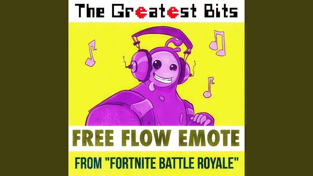 Free Flow Emote (From "Fortnite Battle Royale") - YouTube