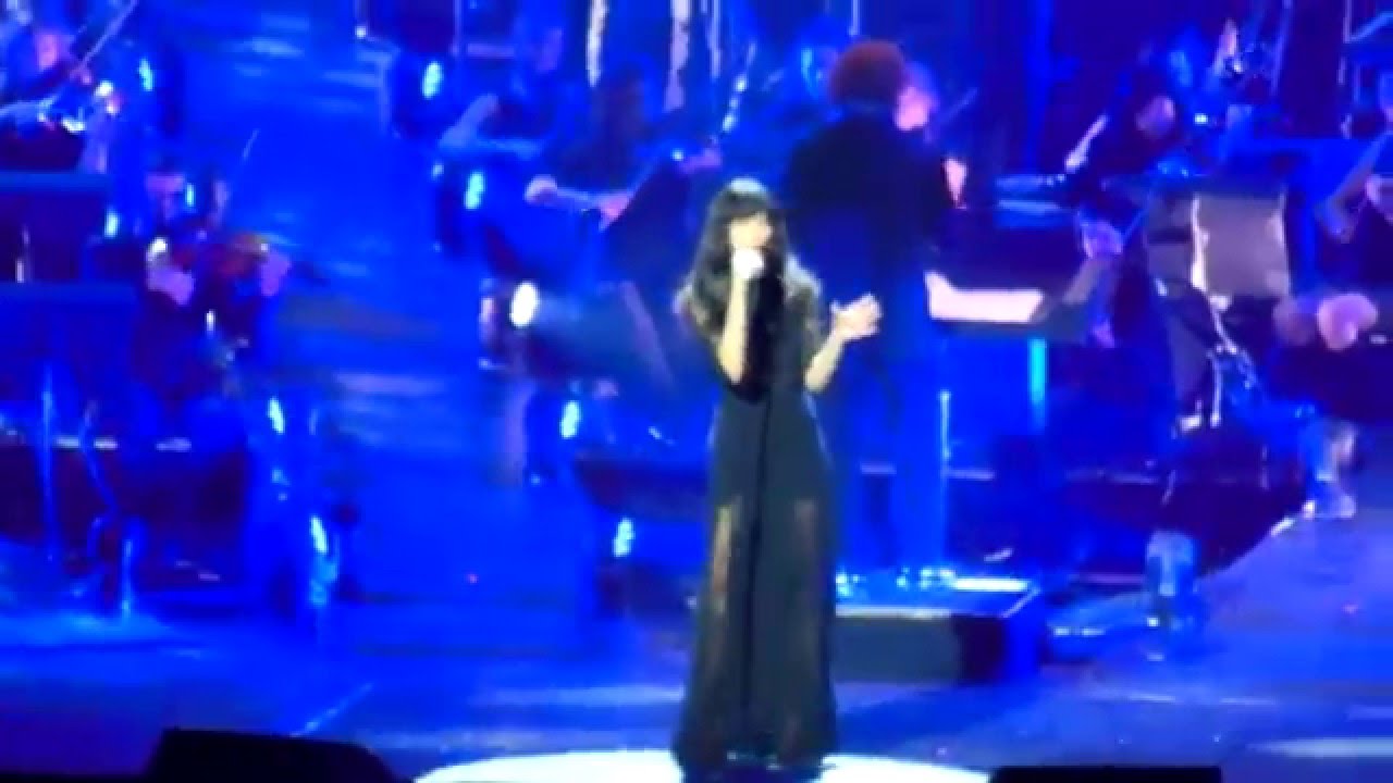 Maria Mena - Just Hold Me - Night of the Proms 2015 Munich - YouTube