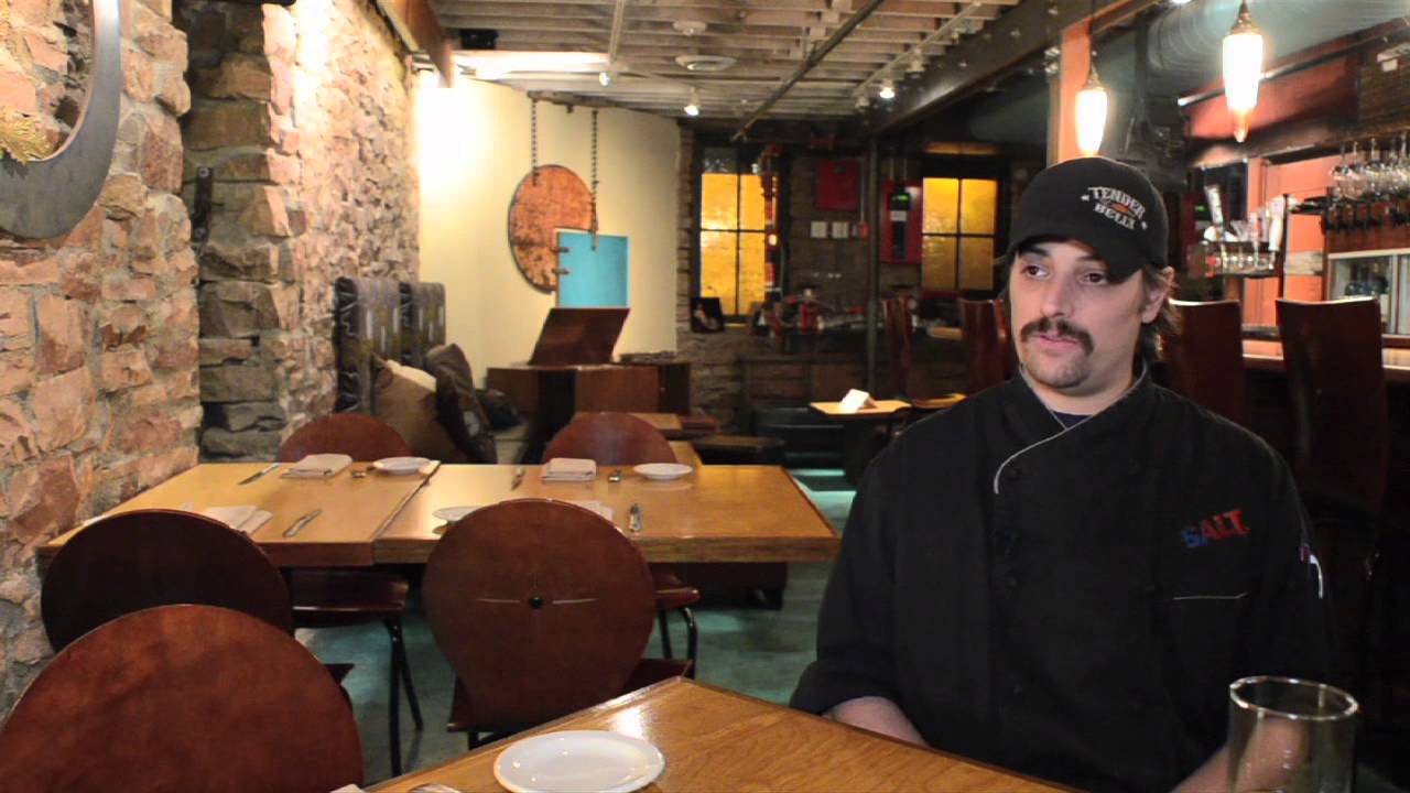 SALT the Bistro - Boulder - YouTube