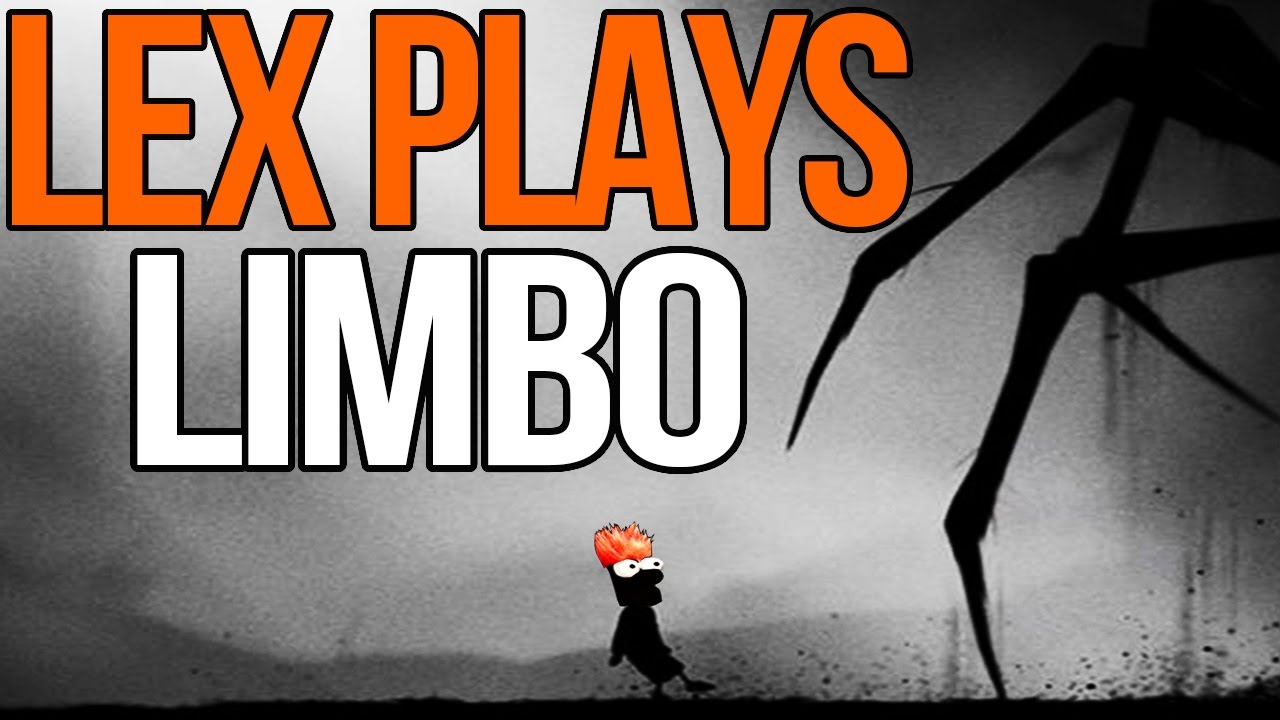 Lex Plays : Limbo [Playthrough - Part 1 of 2] - YouTube