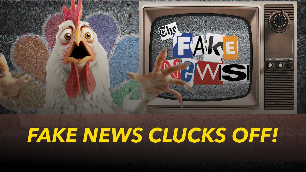 FaKe NeWs Gossips All Day Long! - YouTube
