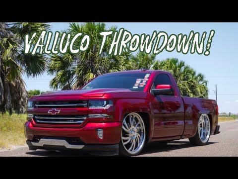 Valluco throwdown blog! - YouTube