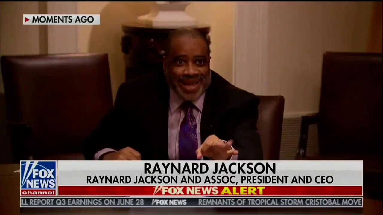Raynard Jackson: 'Radical Liberals' Are Poisoning More Blacks Than ANY ...