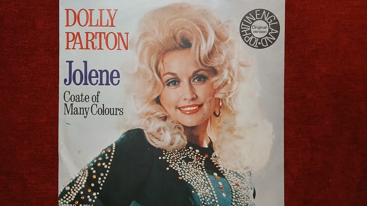 DOLLY PARTON / JOLENE 1973 - YouTube