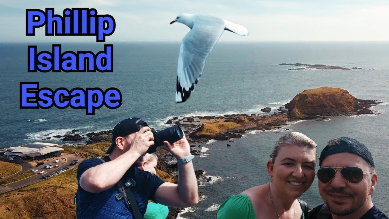Phillip Island Escape - YouTube