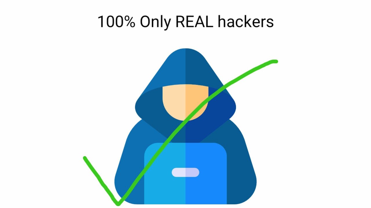 Only hackers can watch this video - YouTube