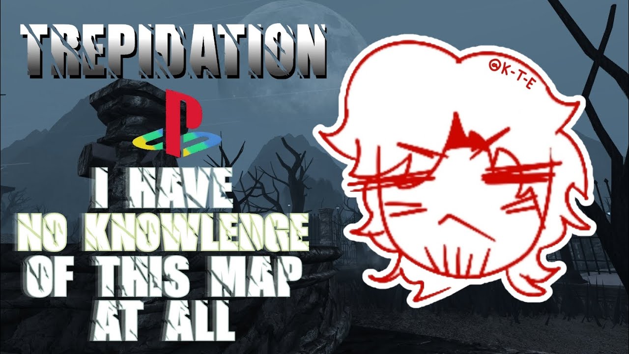 Getting lost at the new map [Roblox Trepidation] - YouTube