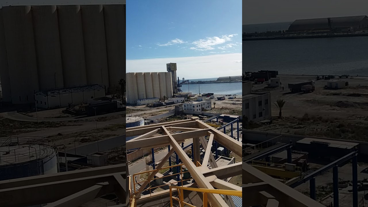 Port Gabes - YouTube