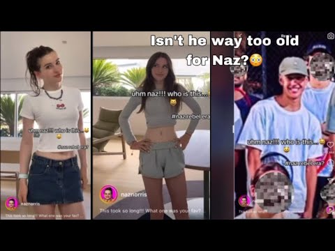 i found out who Naz’s mystery “boy friend” is in now deleted video 😳