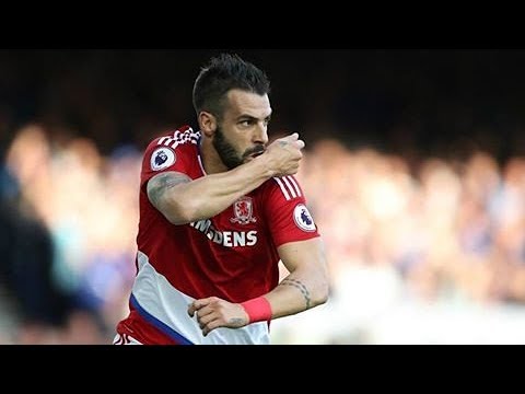 Alvaro Negredo - Welcome to Besiktas - Goals  ⚽