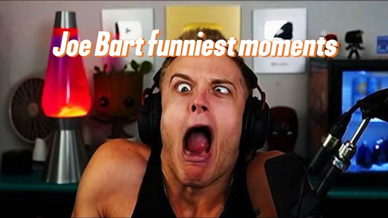 6 minutes of Joe bartolozzi funny moments - YouTube