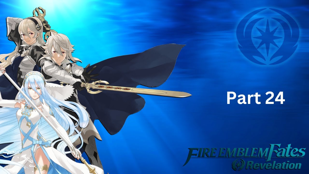 Fire Emblem Fates Revelation Part 24:Door's Of Fate - YouTube