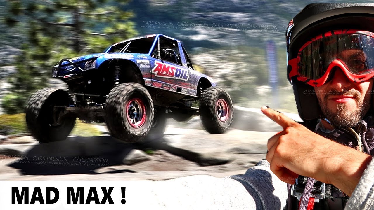 Buggy V8 US : La F1 du Off Road de l'extrême 🔥 - YouTube