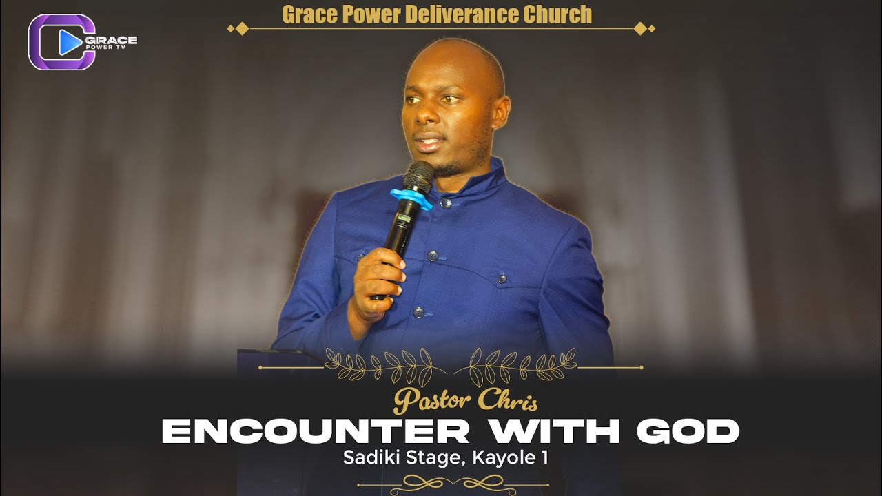 🙌 🔥 Sunday Main Service || “Encounter with God” by Pastor Chris || Life ...