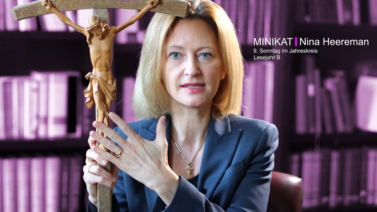 3. Fastensonntag (B): Der Eifer für dein Haus verzehrt mich. Joh 2,13 ...