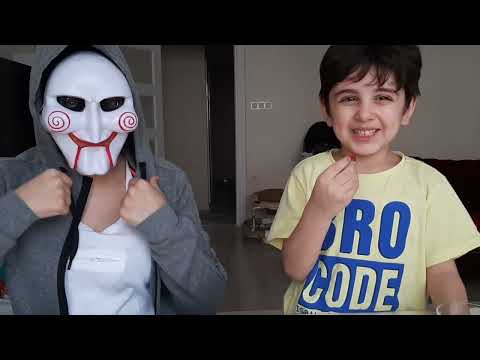 TAŞ KAĞIT MAKAS CHALLENGE