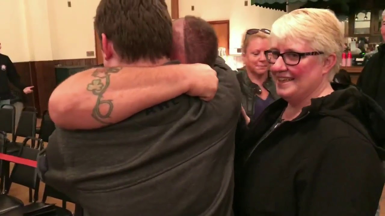 A Surprise For Matt Storm - YouTube