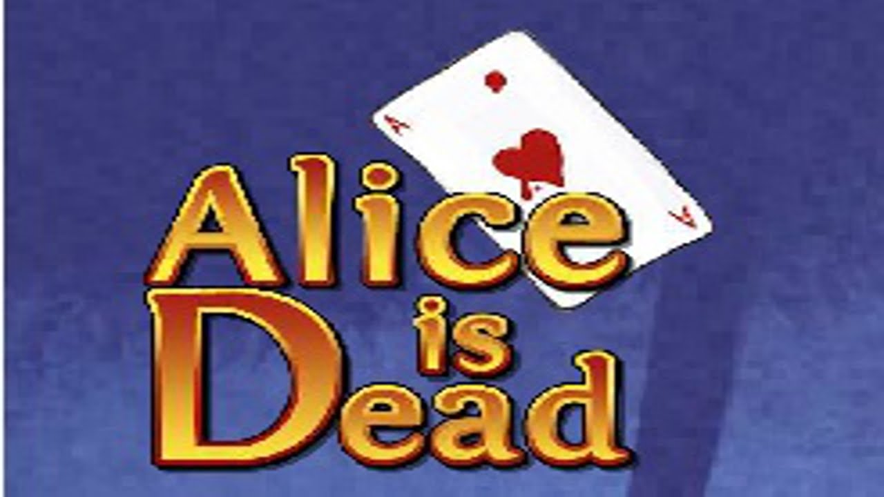 Прохождение Alice is Dead - YouTube