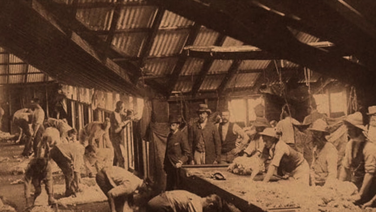 The Man from Ironbark - YouTube