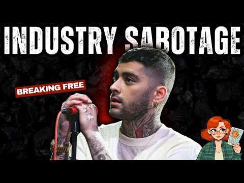 Zayn Malik Album SABOTAGED?!