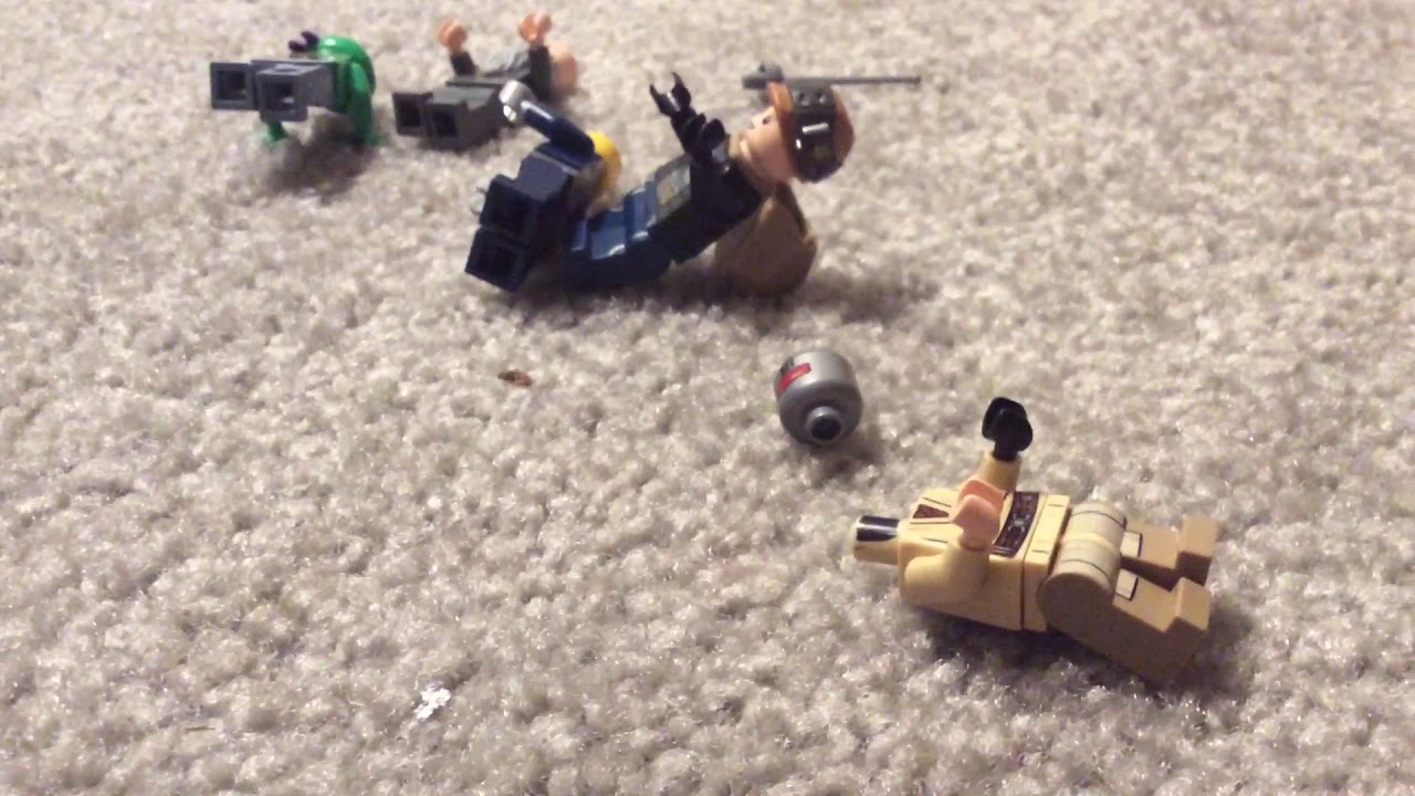 The crazy catastrophe (part 1) - YouTube