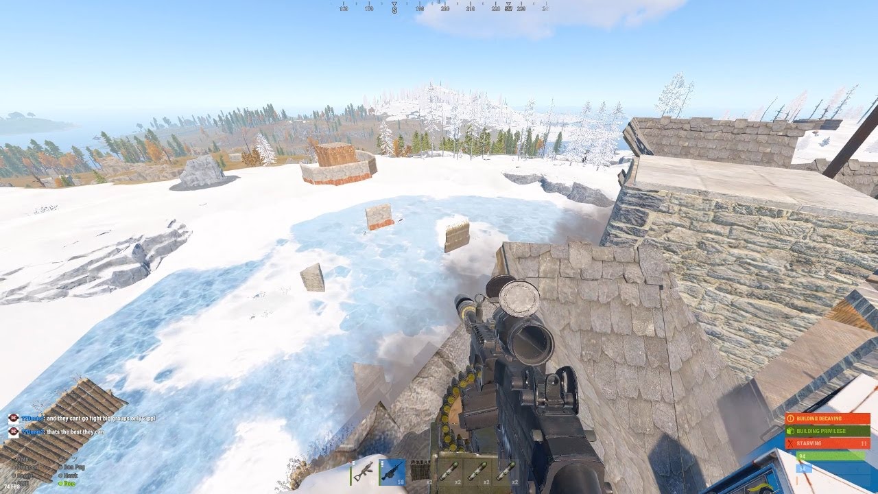 WHEN A CLAN TRIES TO RAID A SOLO VETERAN AT 7AM... - YouTube