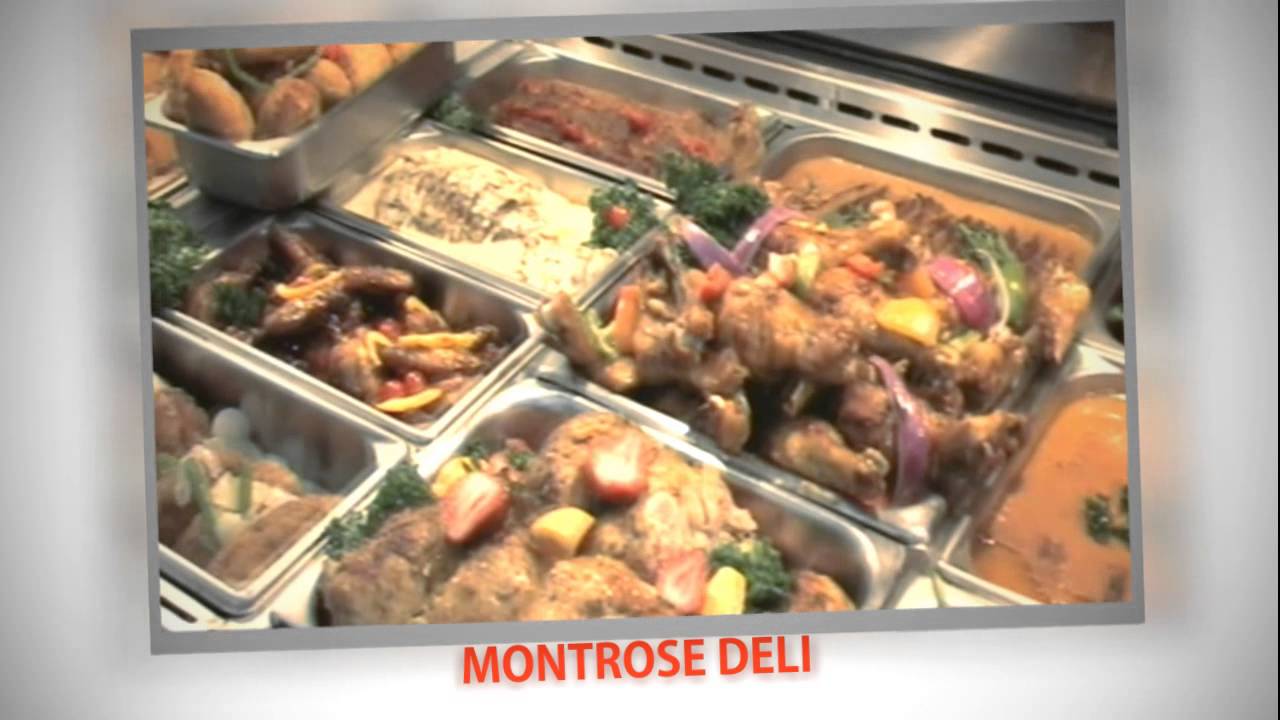 Montrose Deli - YouTube