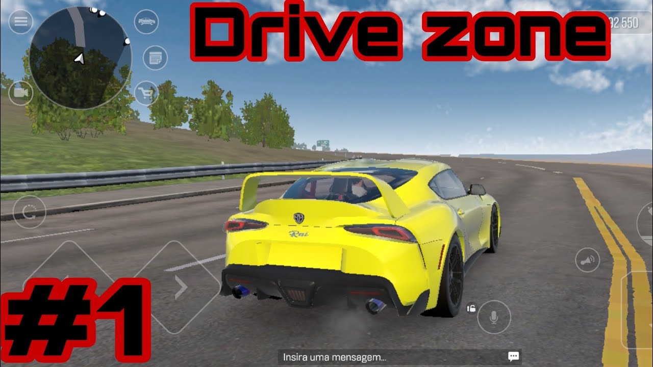Drive zone #1 @drivezone - YouTube