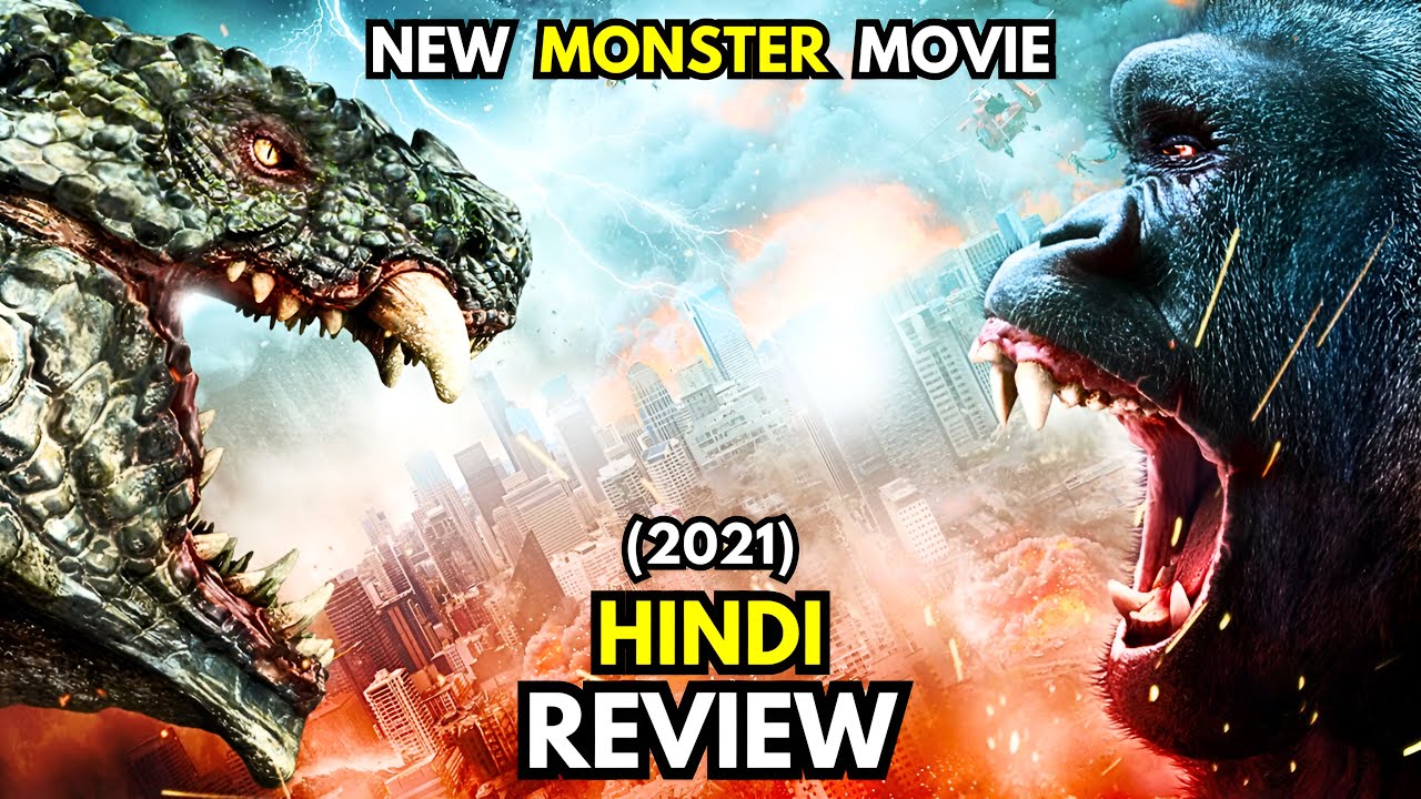 Ape Vs Monster 2021 Review | Ape Vs Monster Review | Ape Vs Monster ...