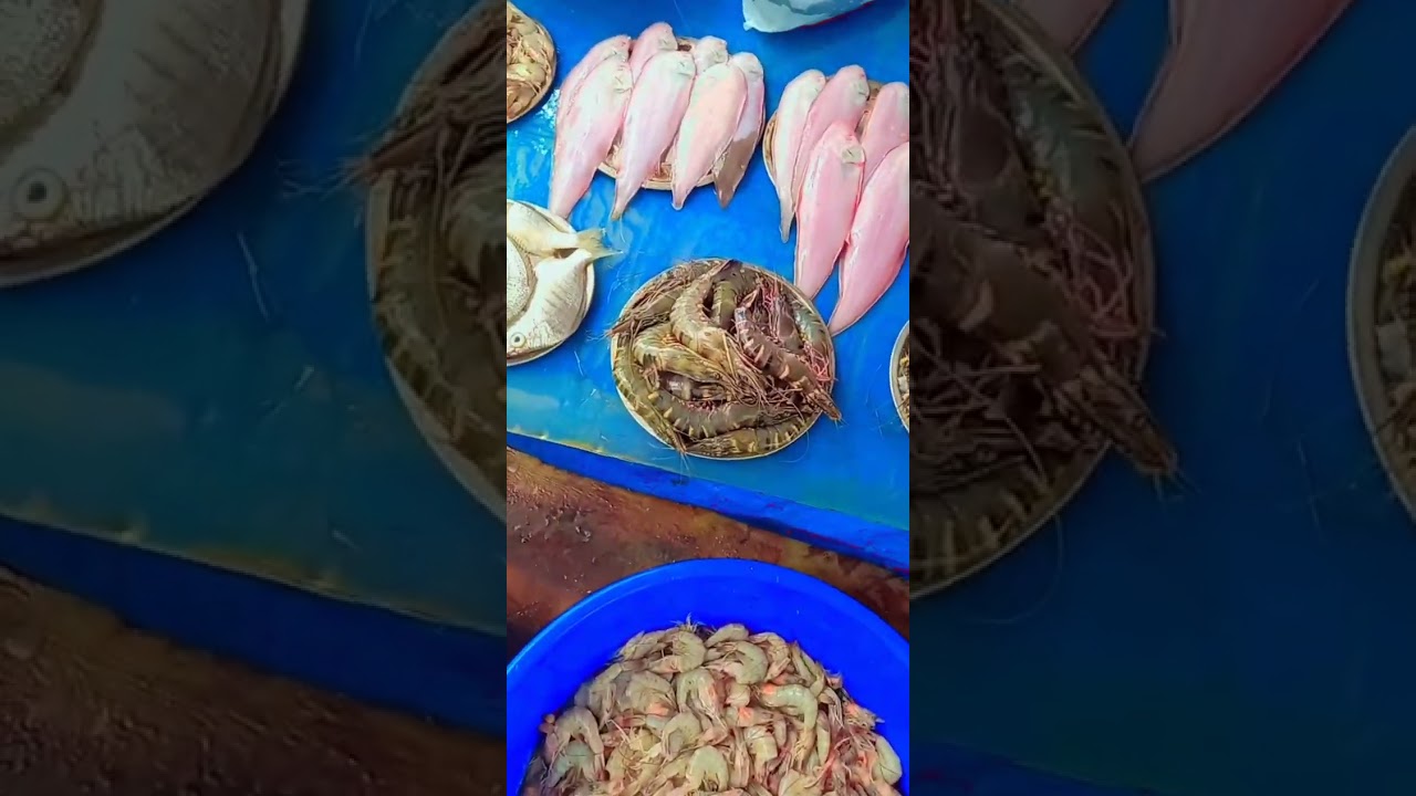 Kerala Samundri fish || #shorts @rafi khan vlogs - YouTube