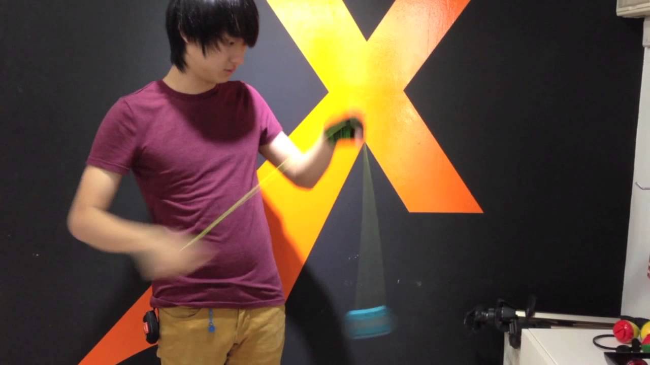 Spinworkx Trick Collection #3 - YouTube