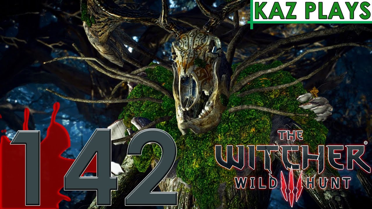 THE WITCHER 3: WILD HUNT #142 KAZ He'll Bleed And Die - YouTube