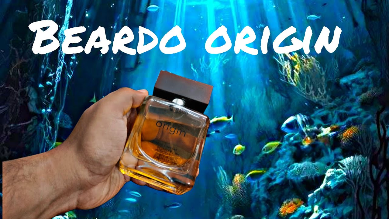 Beardo Origin hands-on #fragrance #perfumeexplorer #beardo # ...