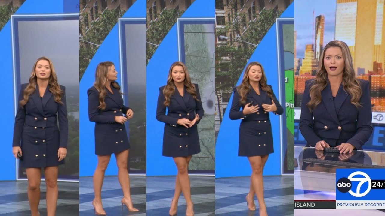 Dani Beckstrom for ABC7 Eyewitness News Big Dog Sunday & Weather clips ...