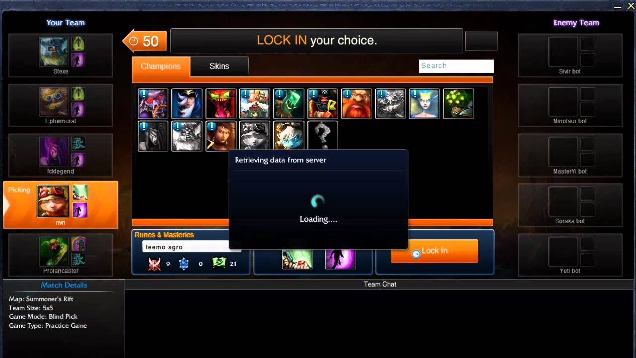 League of Legends Masteries Tool - YouTube