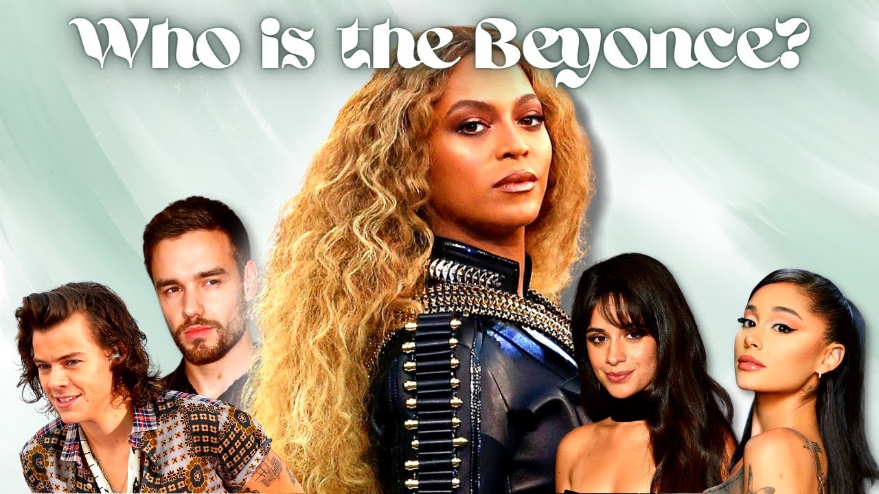 "The Beyonce of the Group" Explained - YouTube