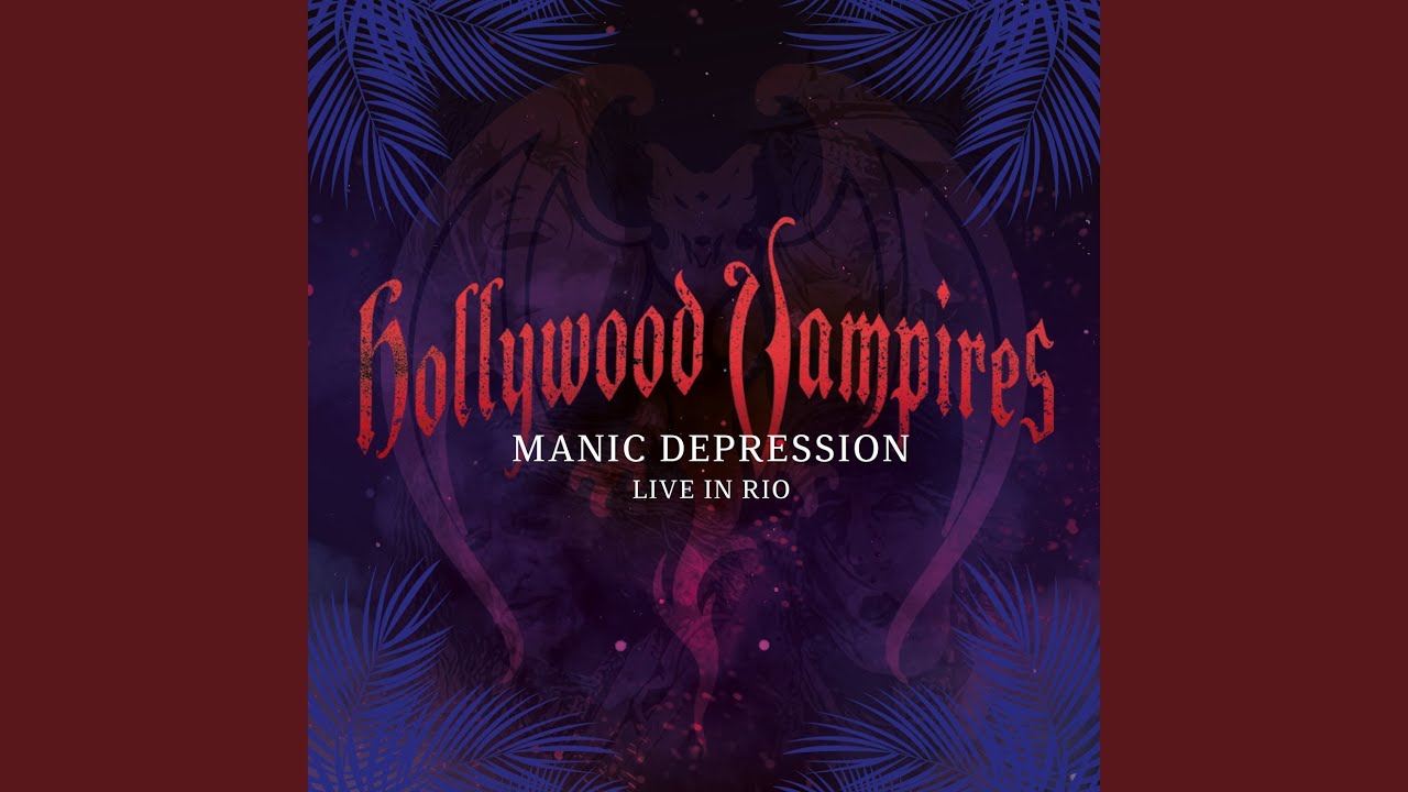 Manic Depression (Live in Rio 2015) - YouTube