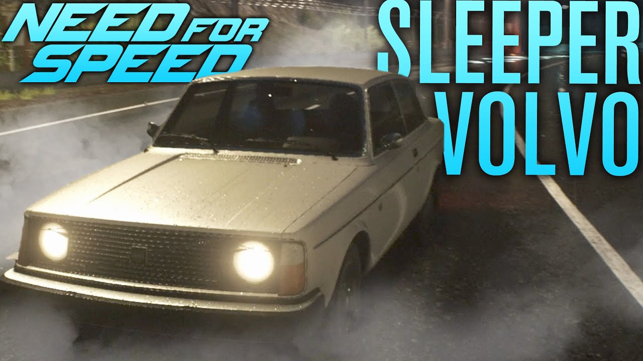 900+ HP ULTIMATE SLEEPER VOLVO | Need for Speed 2015 Gameplay - YouTube