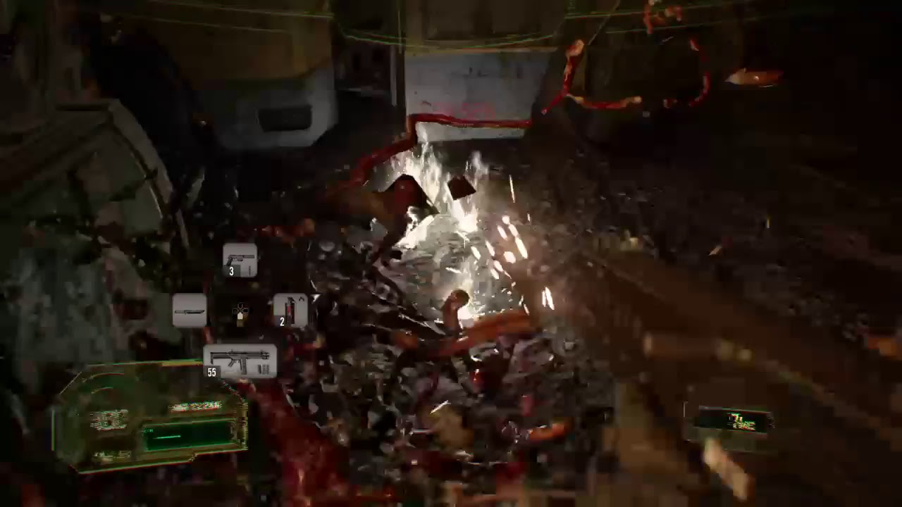 Not a hero PS4 #2 - YouTube