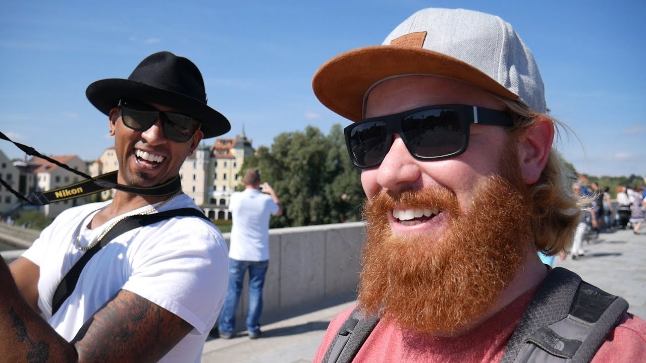 Regensburg Germany with Locals - YouTube