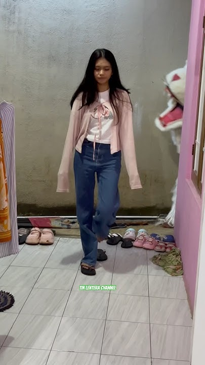 Cewek cantik mau pulang kerumah di makan can macanan - YouTube