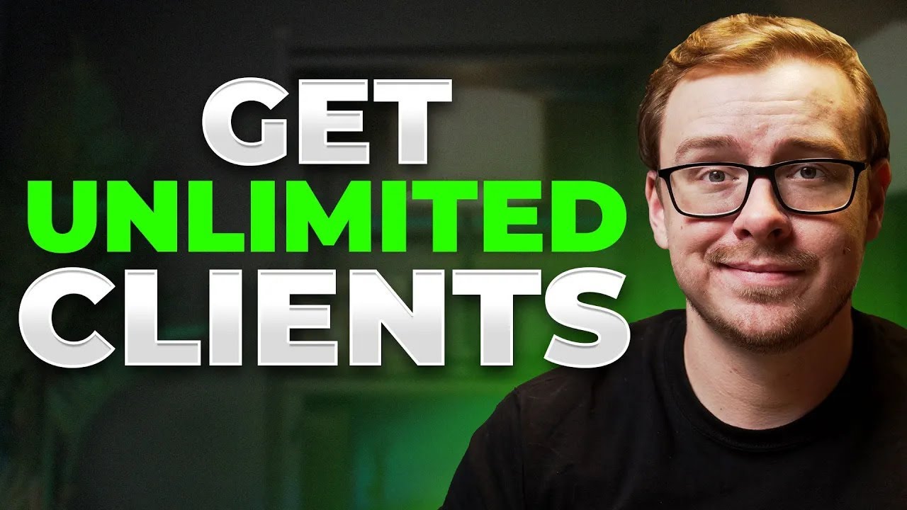 How To Get Clients From YouTube Without Case Studies - YouTube