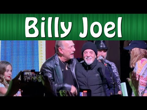 Billy Joel - Wellington 30th Anniversary Celebration - January 2, 2026