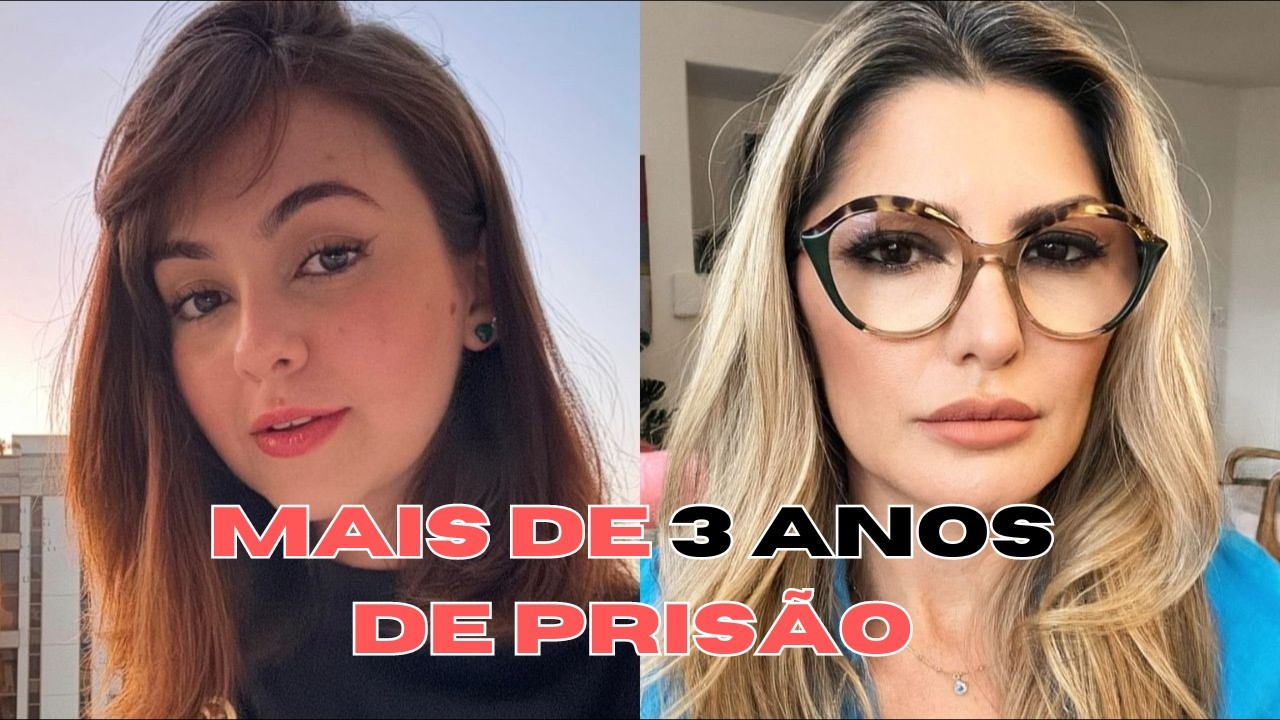 CASO KLARA CASTANHO: Antonia Fontenelle e Dri Paz CONDENADAS - YouTube